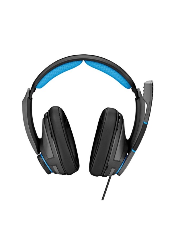 EPOS GSP 300 Closed Acoustic Gaming Headset Blue | GSP 300 - GSP 300